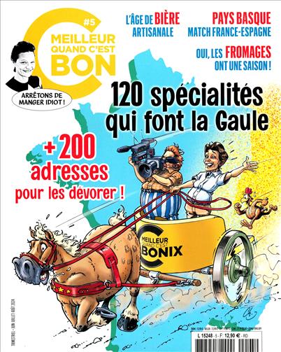 15248 - C EST MEILLEUR QUAND C EST BON